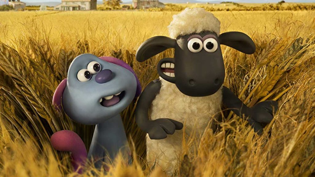 A Shaun The Sheep Movie: Farmaggedon - Official Trailer | ThinkSync Music